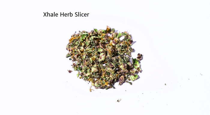 Xhale Herb Slicer